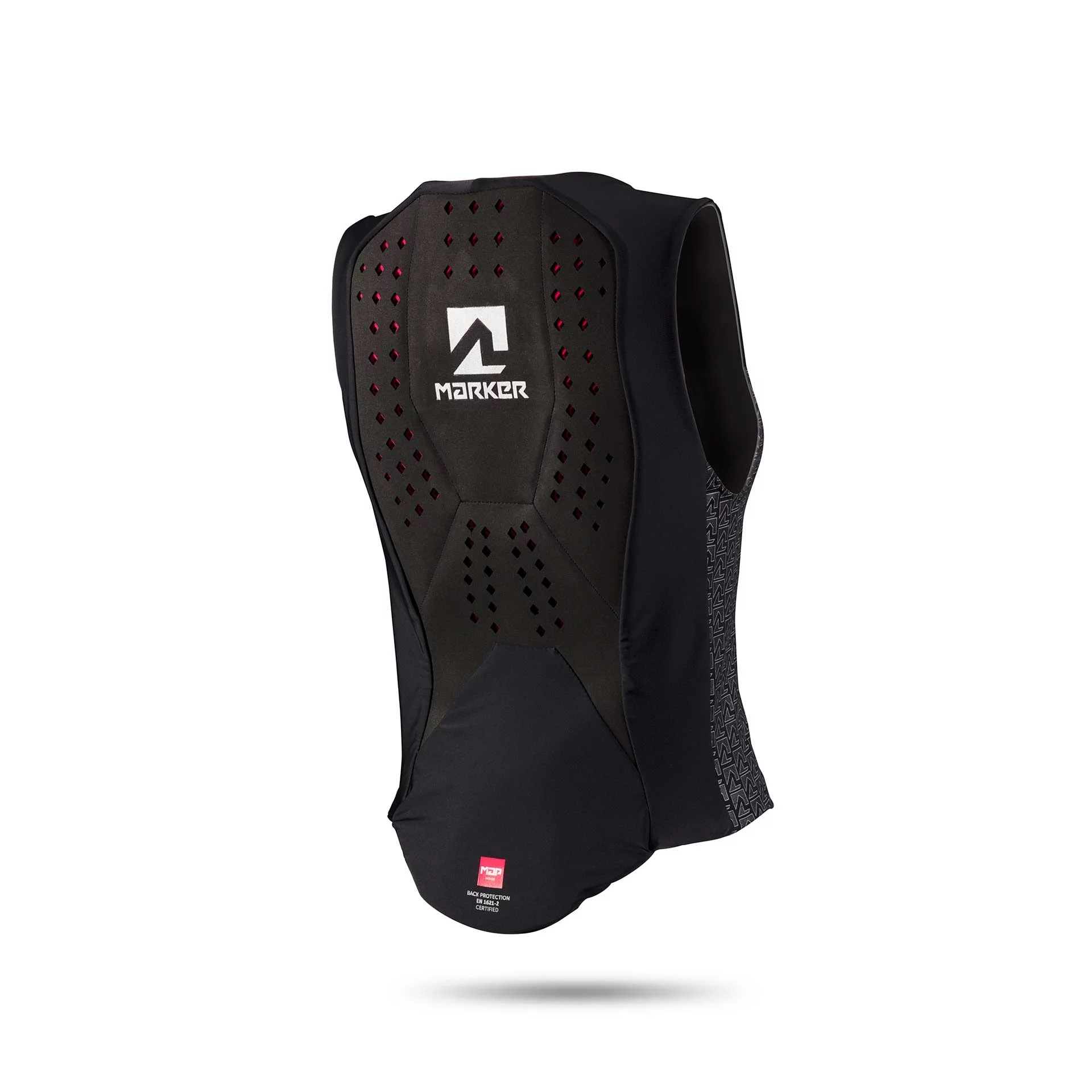 Chránič páteře Marker MAP Vest Woman Black - Princ Sport