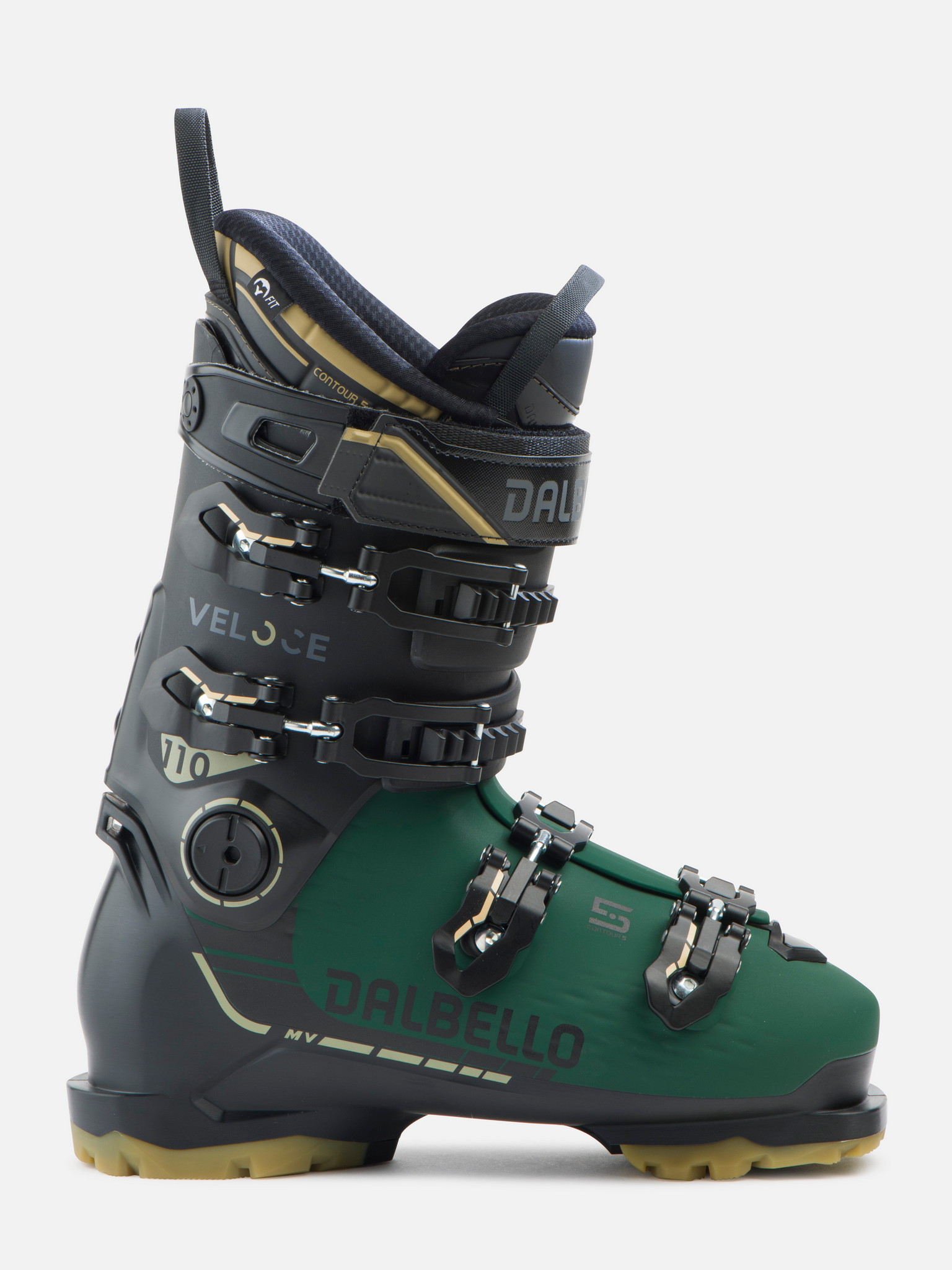 Dalbello VELOCE 110 GW GREEN 295 25/26 - Princ Sport